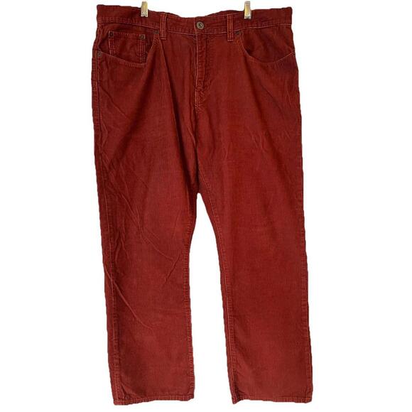 Great Description About Mens Burgundy Corduroy Pants